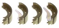 China Mercedes Benz 4634201220 Chassis Parts Brake Shoe Set for sale