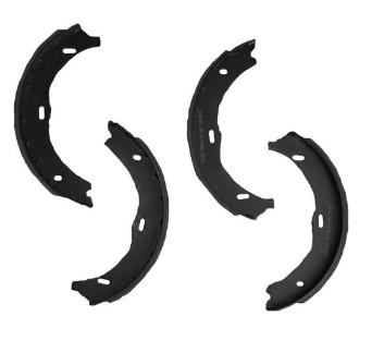 China Mercedes VITO 6394200220 Chassis Parts Brake Shoe Set for sale