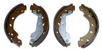 China SMART 4514230008 Chassis Parts Brake Shoe Set for sale