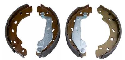 China SMART 4514230008 Chassis Parts Brake Shoe Set for sale