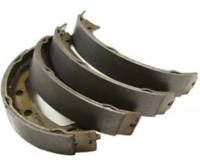 China Land Rover LR001020 Chassis Parts Brake Shoe Set for sale