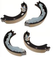 China Land Rover LR031947 Chassis Parts Brake Shoe Set for sale