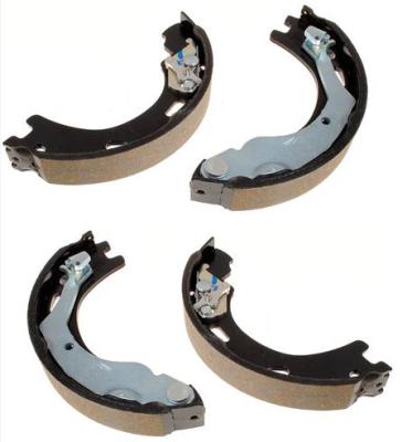 China Land Rover LR031947 Chassis Parts Brake Shoe Set for sale