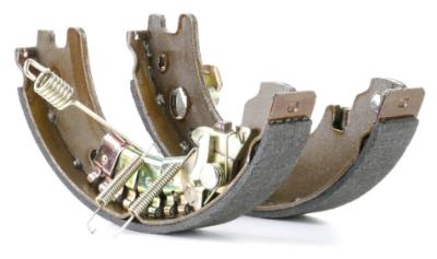 China Land Rover SFS500010 Chassis Parts Brake Pad Set for sale