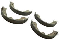 China Land Rover SFS000051 Chassis Parts Brake Shoe Set for sale