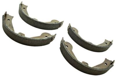 China Land Rover SFS000051 Chassis Parts Brake Shoe Set for sale