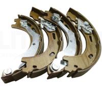China Land Rover SFS500012 Chassis Parts Brake Pad Set for sale
