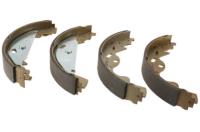 China Land Rover SFS000030 Chassis Parts Brake Pad Set for sale