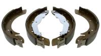 China BMW 34219067127 Chassis Parts Brake Shoe for sale