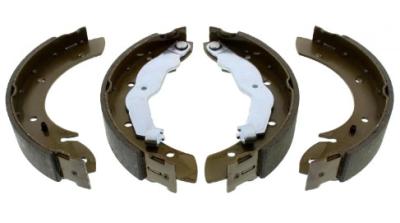 China BMW 34219067127 Chassis Parts Brake Shoe for sale