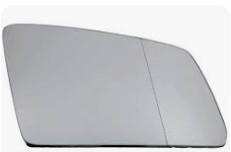 China Mercedes Benz 1648107719 Auto Body Parts Outside Mirrror Glass L for sale