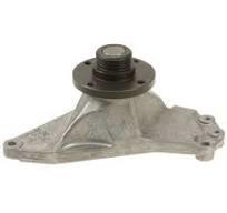 China Mercedes Sprinter 6422000420 Engine Parts Engine Cooling Fan Clutch Bearing Bracket for sale
