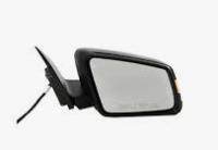 China Mercedes Benz 2048101876 Auto Body Parts Outside Mirror for sale