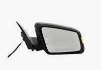 China Mercedes Benz 2048101876 Auto Body Parts Outside Mirror for sale