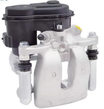 China Mercedes Benz 0004232481 Chassis Parts Rear Brake Calipers Set for sale
