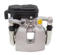 China Mercedes Benz 0004232881 Chassis Parts Rear Brake Cylinder Assembly With Motor for sale