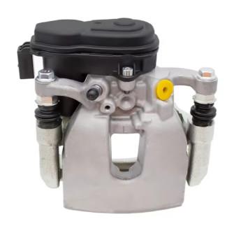 China Mercedes Benz 0004232881 Chassis Parts Rear Brake Cylinder Assembly With Motor for sale