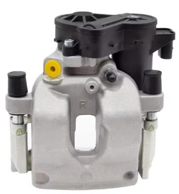 China Mercedes Benz 2534230281 Chassis Parts Brake Caliper Rear for sale