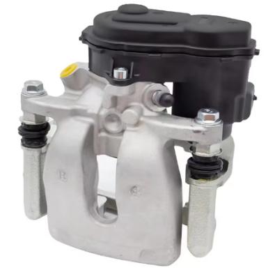 China Mercedes Benz 0004232381 Chassis Parts Brake Caliper Rear Left for sale