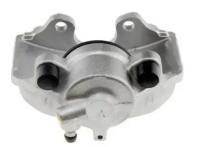 China Mercedes Sprinter 0024206283 Chassis Parts Brake Caliper for sale