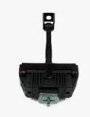 China BMW 51217176804 Auto Body Parts Front Left Door Hinge Brake for sale