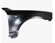 China BMW 51657373541 Auto Body Parts Fender Panel for sale