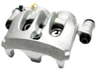 China Mercedes Sprinter 0034207183 Chassis Parts Brake Caliper for sale