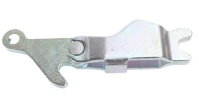 China Mercedes Sprinter 2014200589 Chassis Parts Brake Drum Shoe Shackle for sale