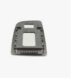 China Mercedes Sprinter 0028111633 Auto Body Parts Outside Mirror Lens for sale