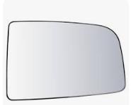 China Mercedes Sprinter 0028115233 Auto Body Parts Outside Mirror Lens for sale
