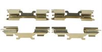 China Mercedes Sprinter 0014211191 Chassis Parts Disc Brake Clip Set for sale