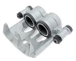 China Mercedes Sprinter 0044205883 Chassis Parts Brake Caliper for sale