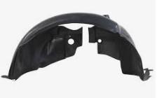 China Mercedes VITO 6396843377 Auto Body Parts Fender Liner Guard for sale