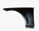 China Mercedes Benz 2048800118 Auto Body Parts Fender Panel for sale