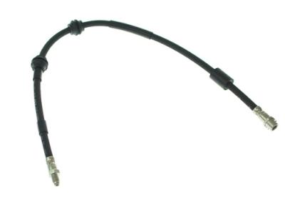 China Mercedes Benz 1664200348 Chassis Parts Front Right Brake Caliper Hose for sale