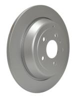 China Mercedes Benz 1644231212 Chassis Parts Brake Disc for sale