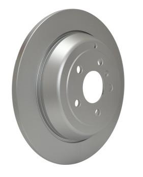 China Mercedes Benz 1644231212 Chassis Parts Brake Disc for sale