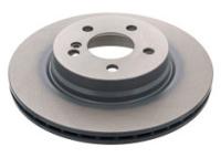 China Mercedes Benz 0004231212 Chassis Parts Brake Disc for sale