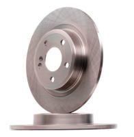 China Mercedes Benz 0004231612 Chassis Parts Brake Disc for sale