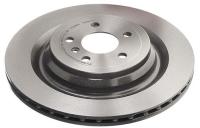 China Mercedes Benz 1664230212 Chassis Parts Brake Disc for sale