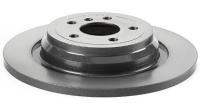 China Mercedes Benz 1664230012 Chassis Parts Brake Disc for sale