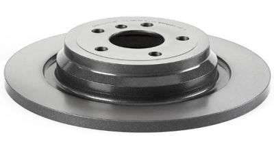 China Mercedes Benz 1664230012 Chassis Parts Brake Disc for sale