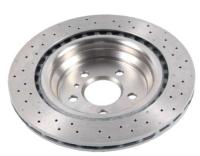 China Mercedes Benz 1664230412 Chassis Parts Brake Disc for sale