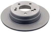 China Mercedes Benz 2034230112 Chassis Parts Brake Disc for sale