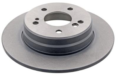 China Mercedes Benz 2034230112 Chassis Parts Brake Disc for sale