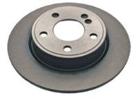 China Mercedes Benz 2464230012 Chassis Parts Brake Disc for sale