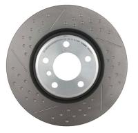 China BMW 34206797598 Chassis Parts Brake Disc for sale