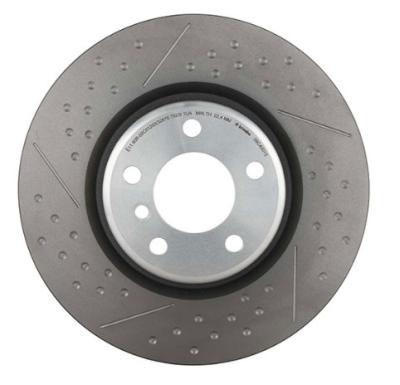 China BMW 34206797598 Chassis Parts Brake Disc for sale
