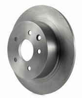 China Mercedes Benz 2464230812 Chassis Parts Brake Disc for sale