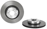 China BMW 34206797605 Chassis Parts Brake Disc for sale